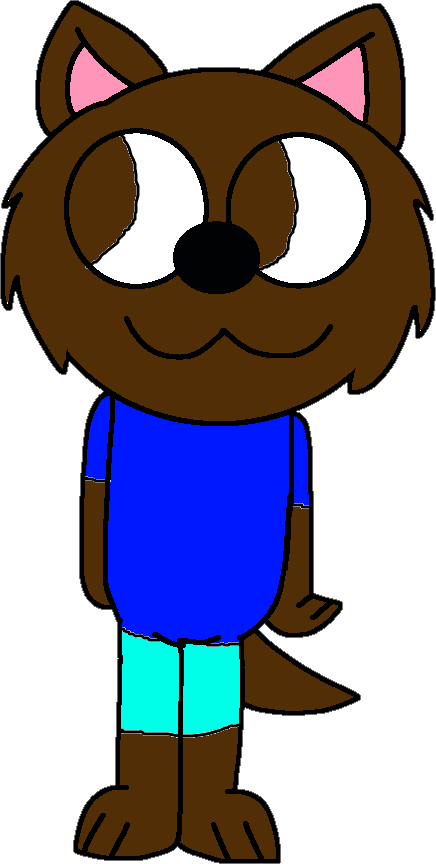 Marcus as an otter by jrg2004 on DeviantArt