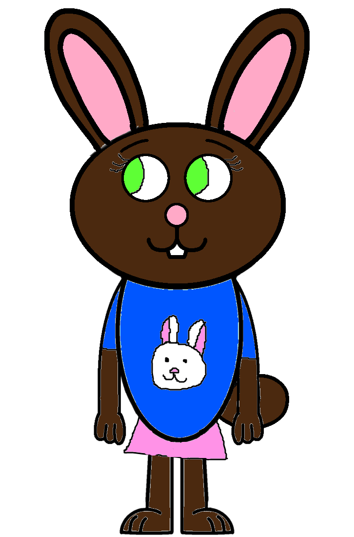 Carly as a rabbit by jrg2004 on DeviantArt