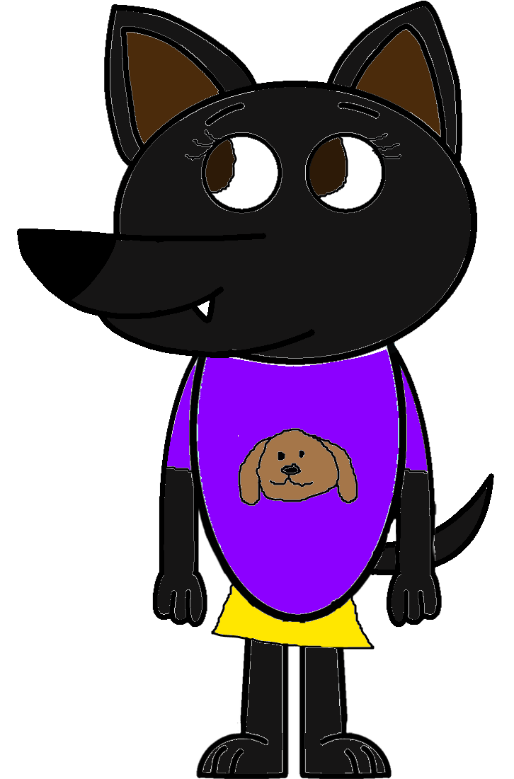 Frida as a dog by jrg2004 on DeviantArt