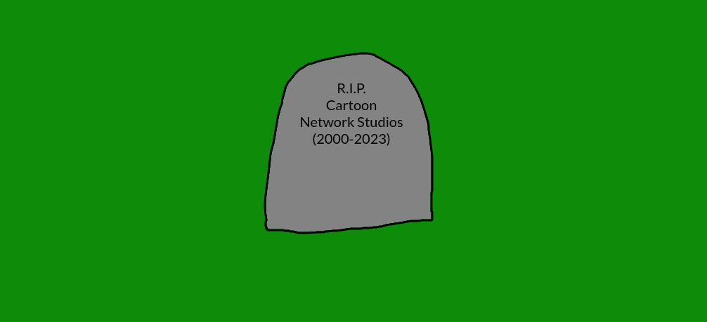 Goodbye Cartoon Network Studios :( by jrg2004 on DeviantArt