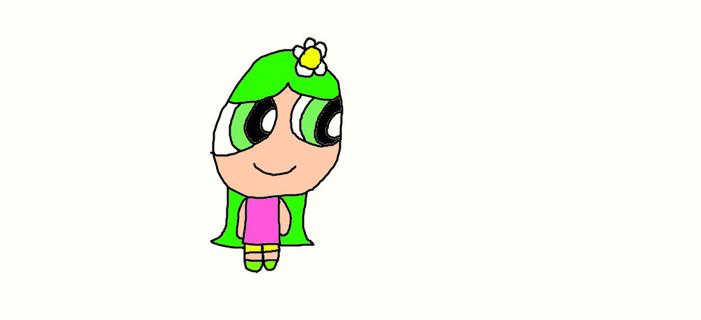 My New OC: Suzie Spring by jrg2004 on DeviantArt