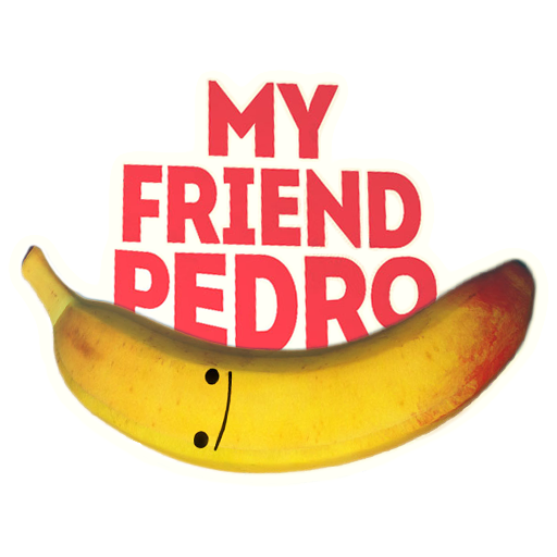 My Friend Pedro Icon (by IcoNinja) by IcoNinja on DeviantArt