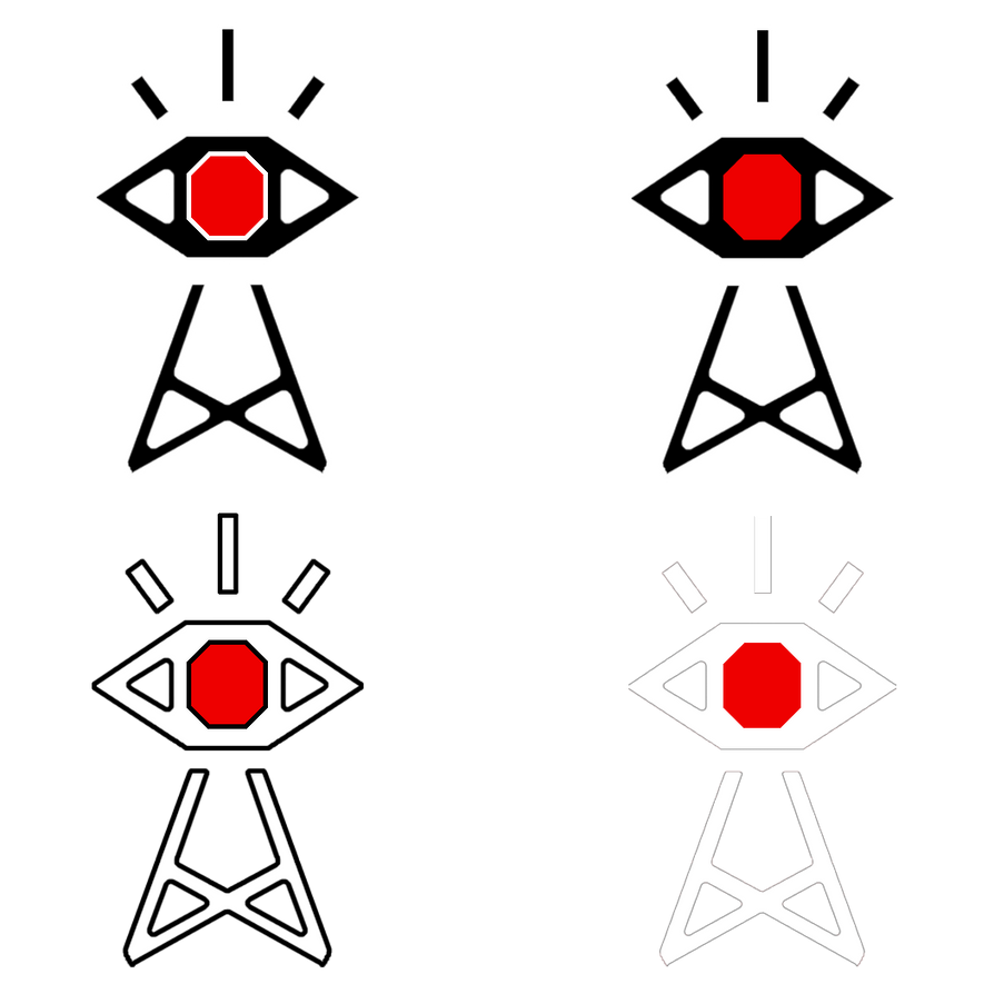 Not For Broadcast Icon Pack (by IcoNinja) by IcoNinja on DeviantArt
