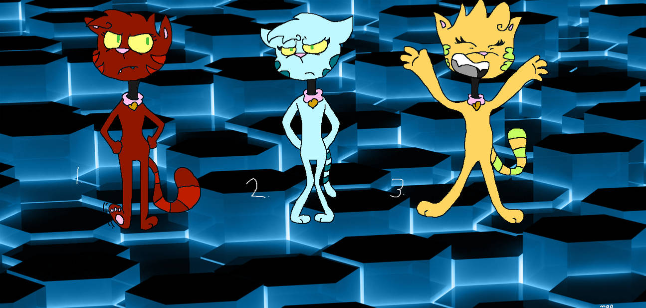 Fnaf adoptables by MooMooMinty on DeviantArt