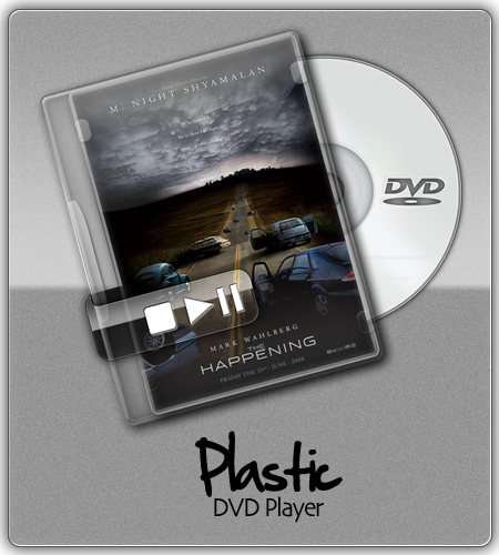Plastic DVD Player by magaxion on DeviantArt