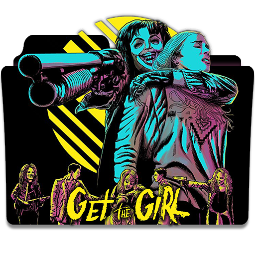 Get the Girl Folder Icon by Heart143 on DeviantArt