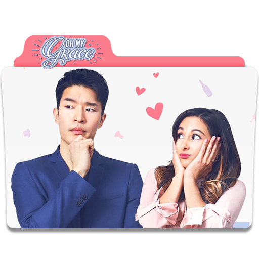 Oh My Grace Folder Icon by Heart143 on DeviantArt