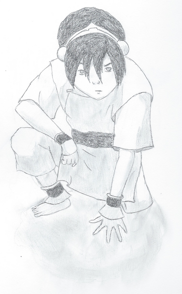 Earthbender by Silenathallimar1 on DeviantArt