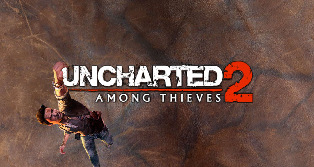 Uncharted 2: Among Thieves by robertly3 on DeviantArt