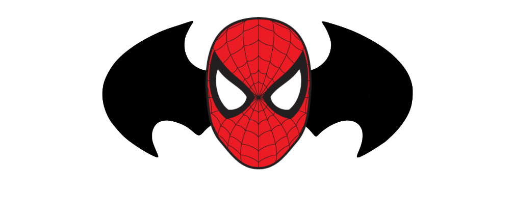 Spider-Batman logo by robertly3 on DeviantArt