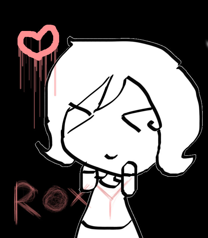 roxy by f-orsvareren on DeviantArt