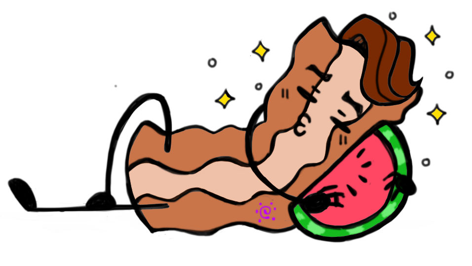 HandsomeBacon icon by Everything-Bacon on DeviantArt