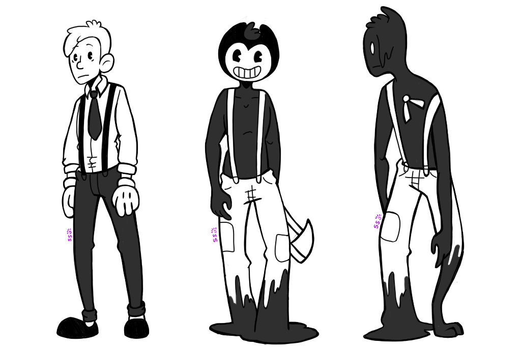 Sammy Lawrence by Everything-Bacon on DeviantArt