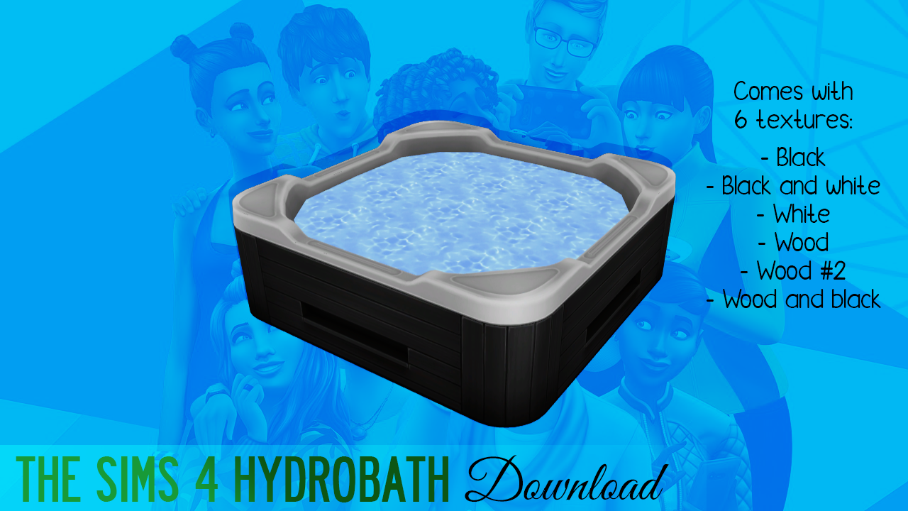 [MMD] Hydrobath - DL by SnowEmbrace on DeviantArt