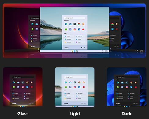 Windows 11 Start Menu By THAKESH by Thakesh on DeviantArt