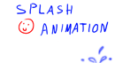 quick splash animation by Arumillu on DeviantArt