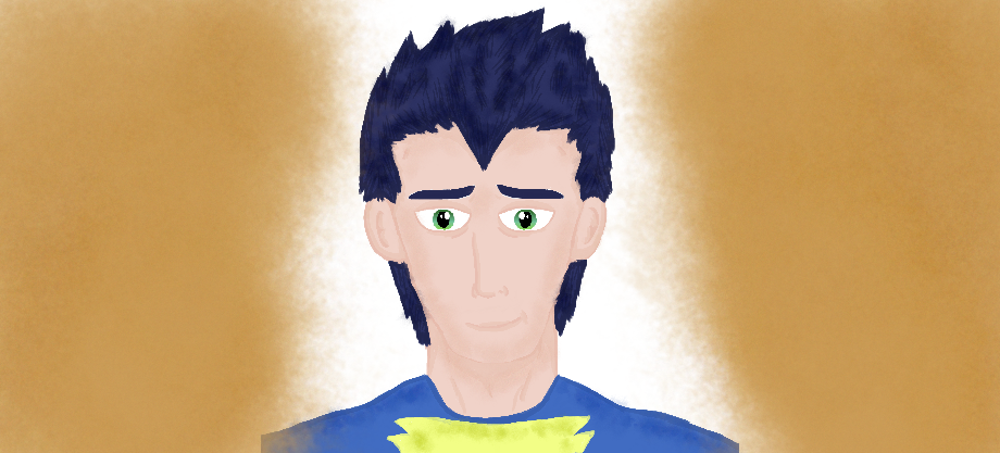 Human Soarin by Pandazuko on DeviantArt