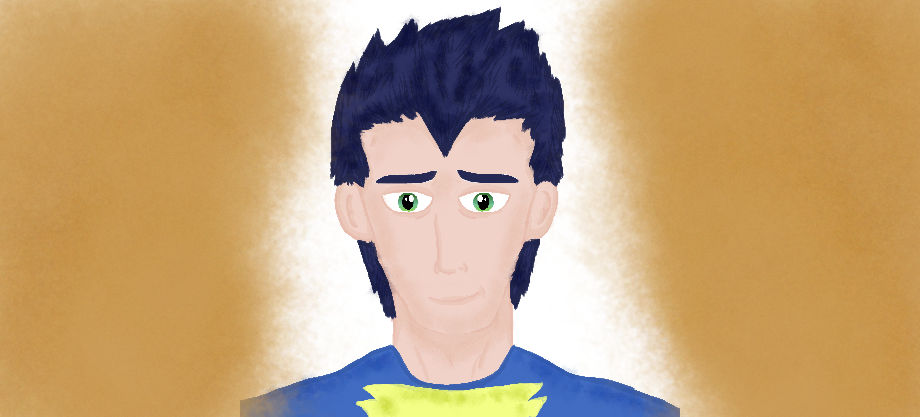Human Soarin by Pandazuko on DeviantArt