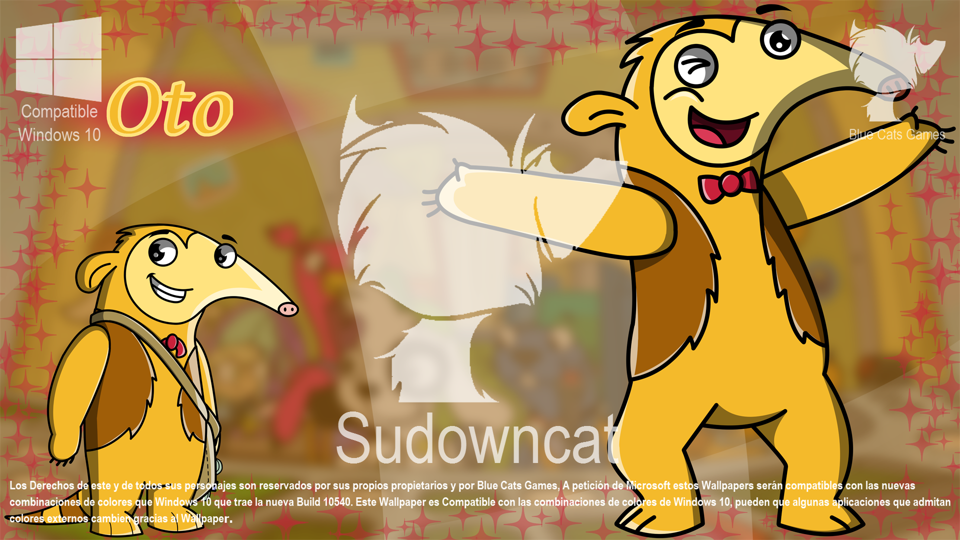 Wallpaper Oto (Doki Adventure) by Sudowncat on DeviantArt