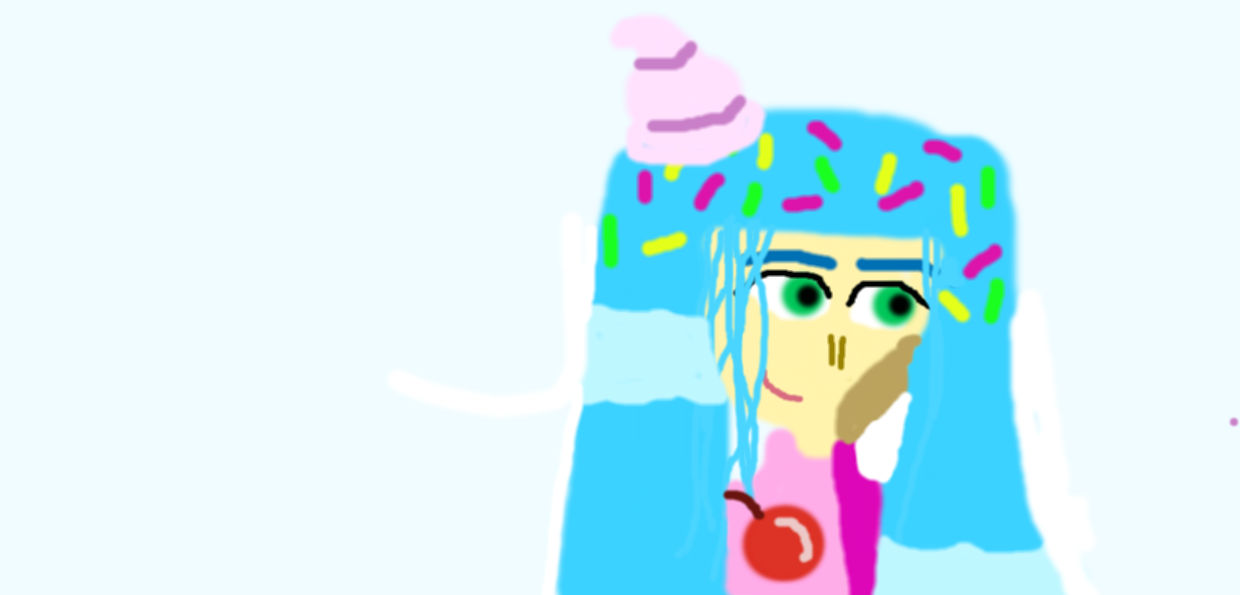 Miss Cake by IUseKnives on DeviantArt