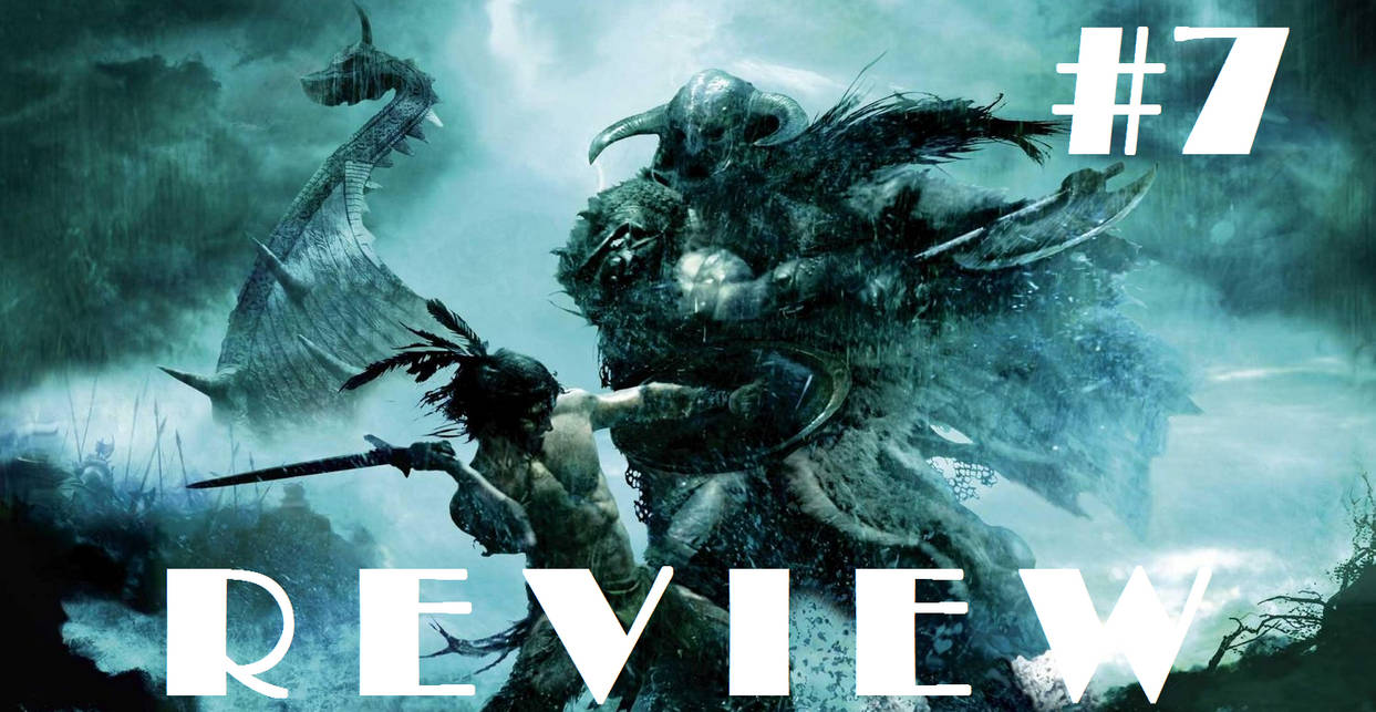 Review - Pathfinder by SavageScribe on DeviantArt