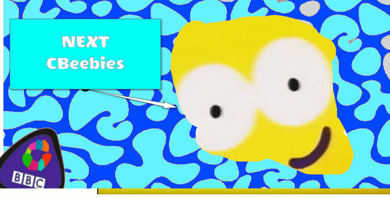 CBBC Rebrand Concept Next Ident Template Example by thetruetoonfan2 on ...