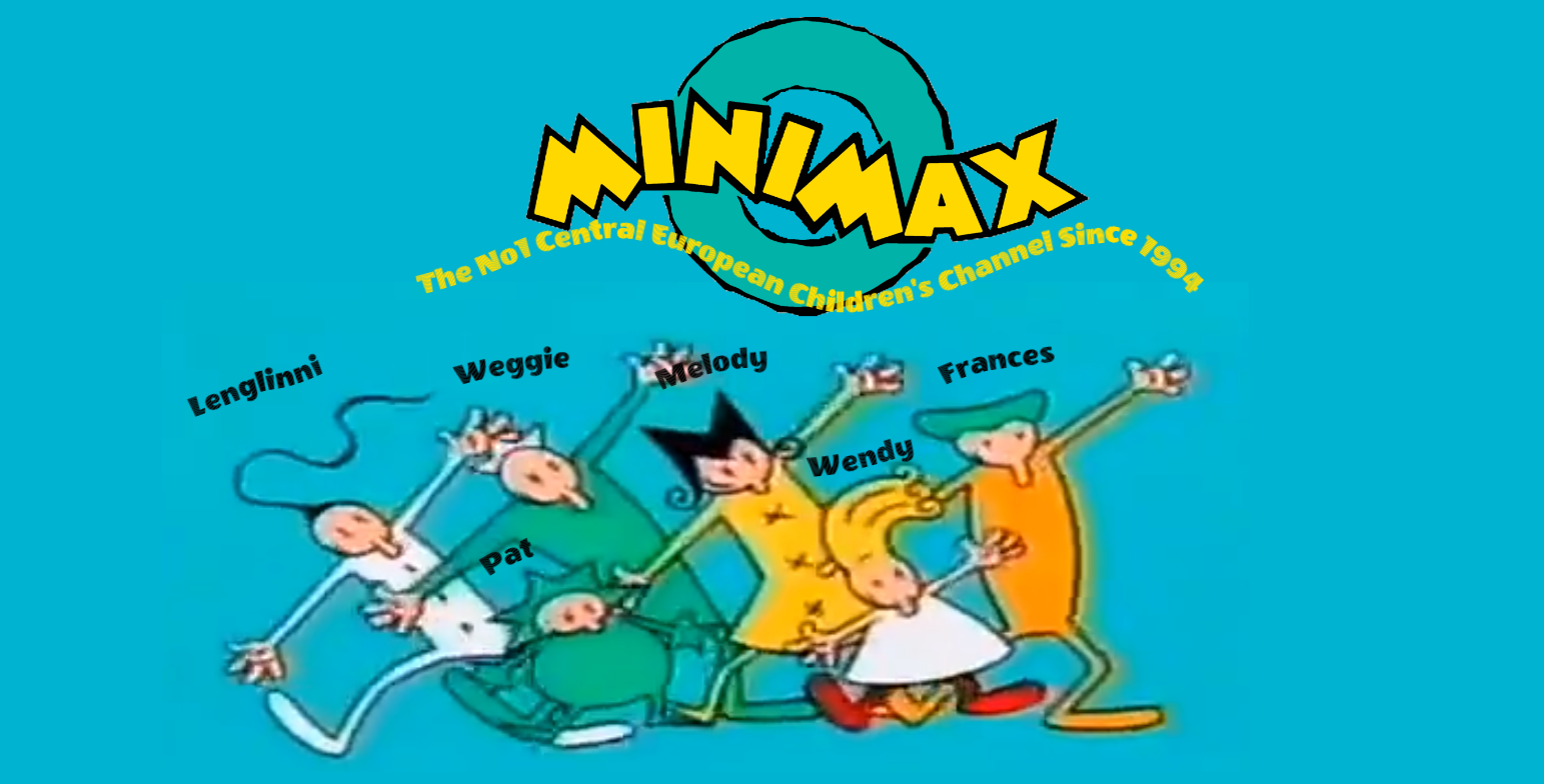 The Minimax Gang by thetruetoonfan2 on DeviantArt