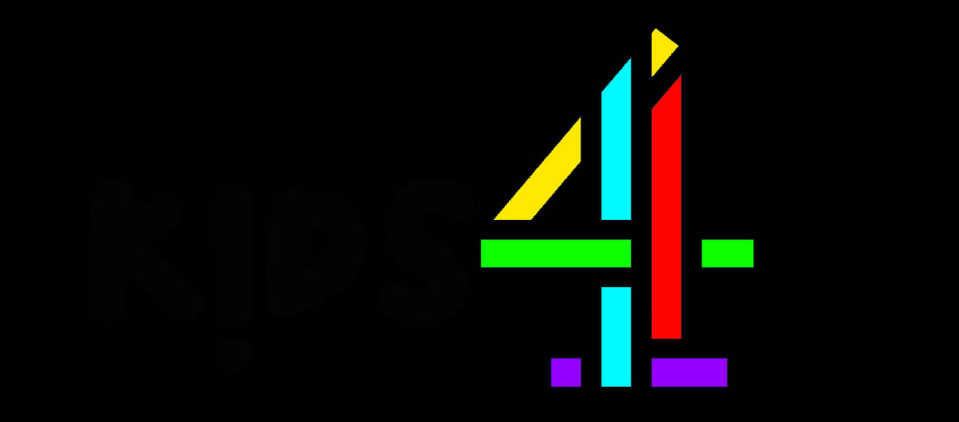 K!DS 4 Logo by thetruetoonfan2 on DeviantArt