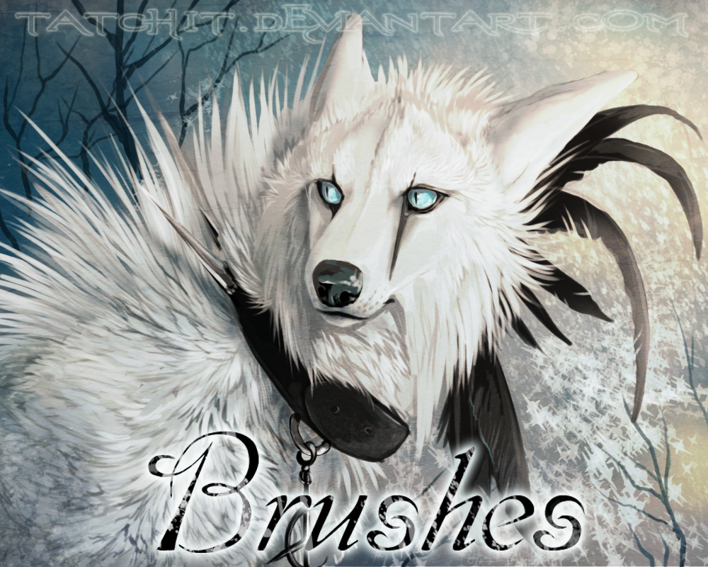 Brush Set by NukeRooster on DeviantArt