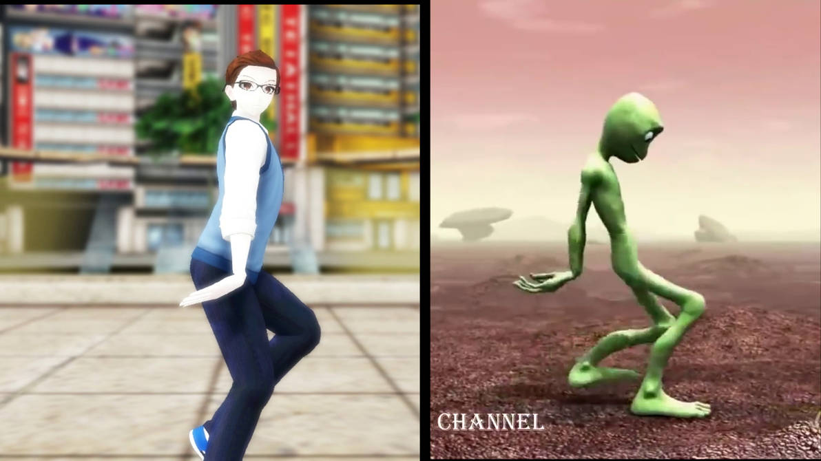 MMD | Tchococita Challenge 2018 | Motion DL! by Anjanimates-MMD on ...