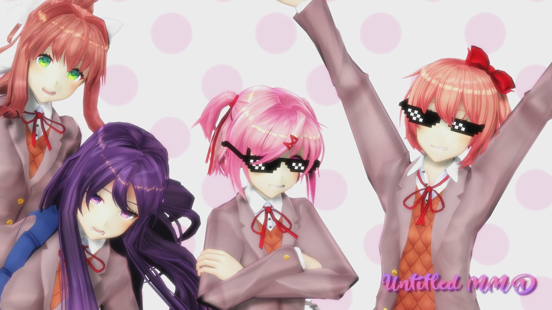 MMD | Teach Me How To Doki | Motion DL by Anjanimates-MMD on DeviantArt