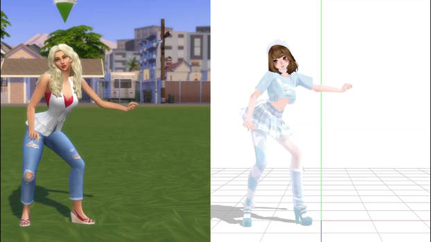 Anjanimates-MMD - Hobbyist, Filmographer | DeviantArt