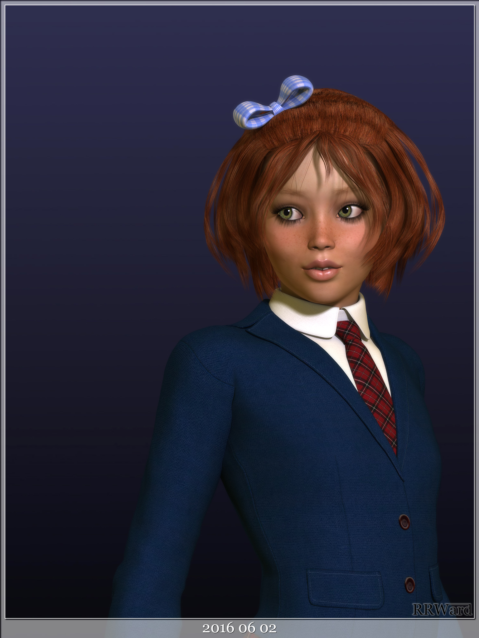 Peri - 20160602 - With Wallpapers by rrward on DeviantArt