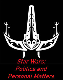 Star Wars: Politics and Personal Matters by KaTarvitz on DeviantArt