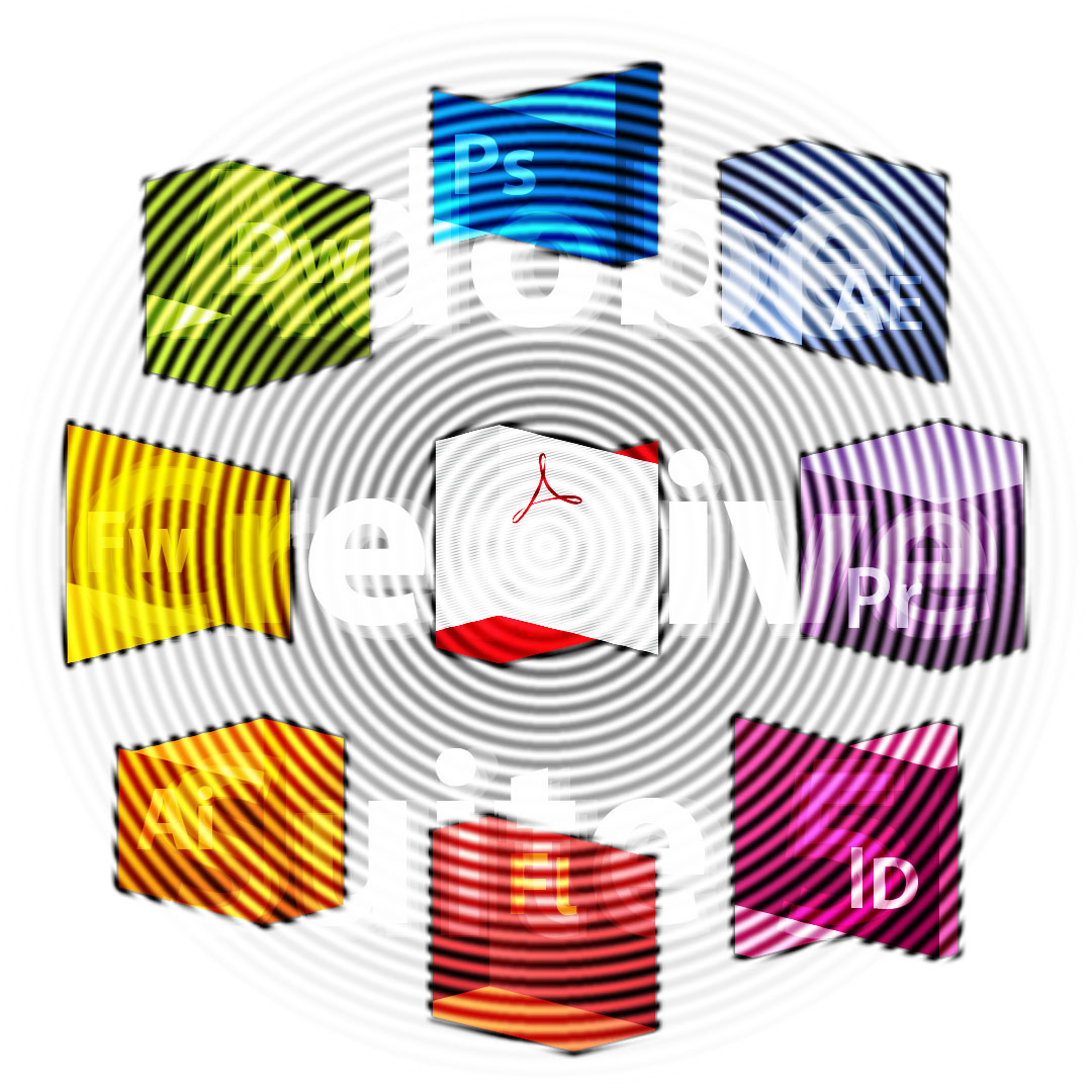 Adobe CS5 Icons by FeniceNera on DeviantArt