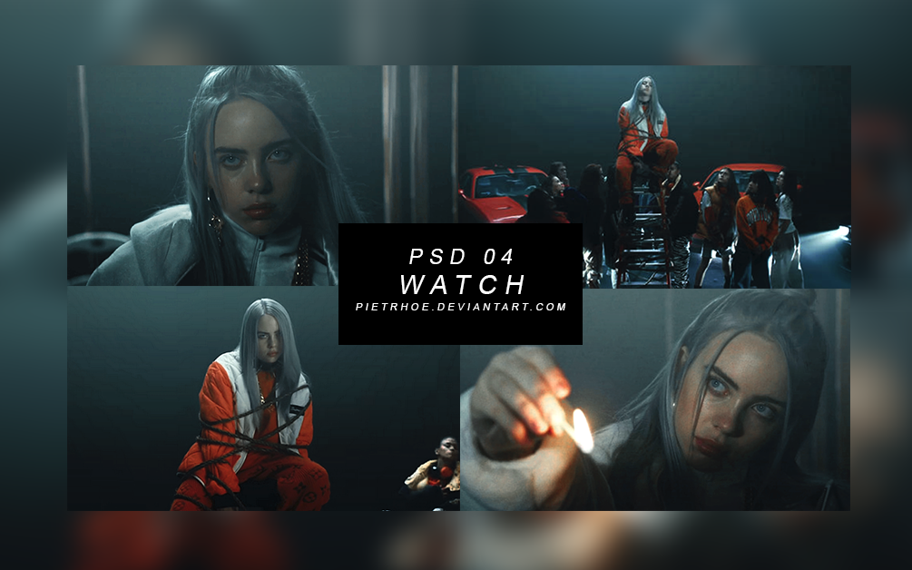 PSD 04 | WATCH by pietrhoe on DeviantArt