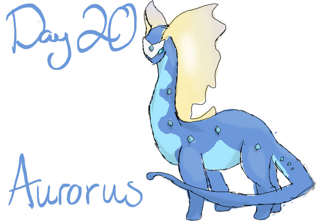 Day 20 - Draw a rock type pokemon by TopazTsundere on DeviantArt