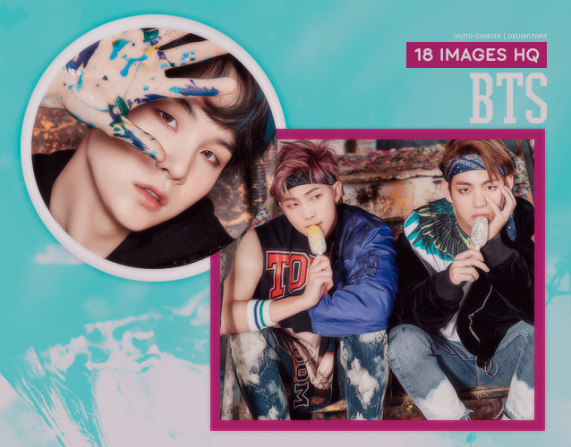 PHOTOPACK: BTS (YNWA Right Version) by Hallyumi on DeviantArt