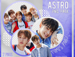 LOGO: ASTRO by Hallyumi on DeviantArt