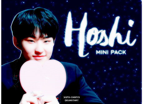 MINI PACK: Hoshi Day by Hallyumi on DeviantArt