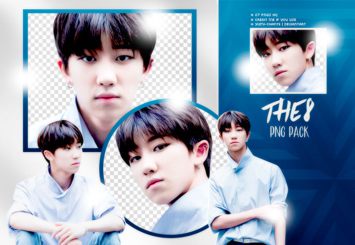 PNG PACK: THE8 #3 by Hallyumi on DeviantArt