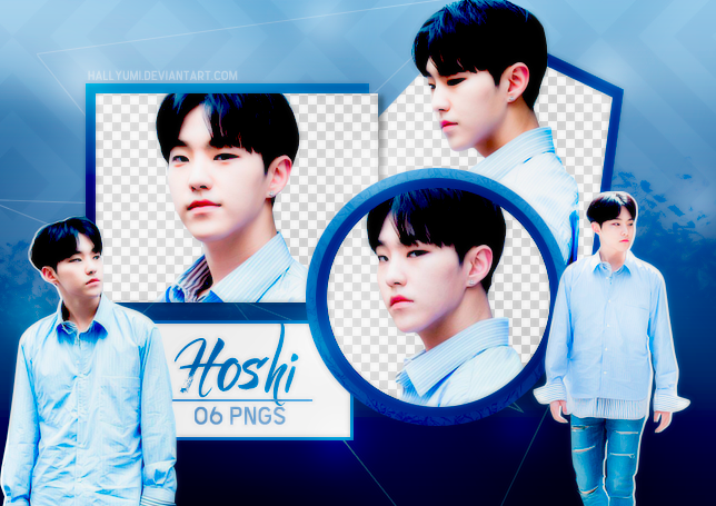 PNG PACK: Hoshi #4 by Hallyumi on DeviantArt
