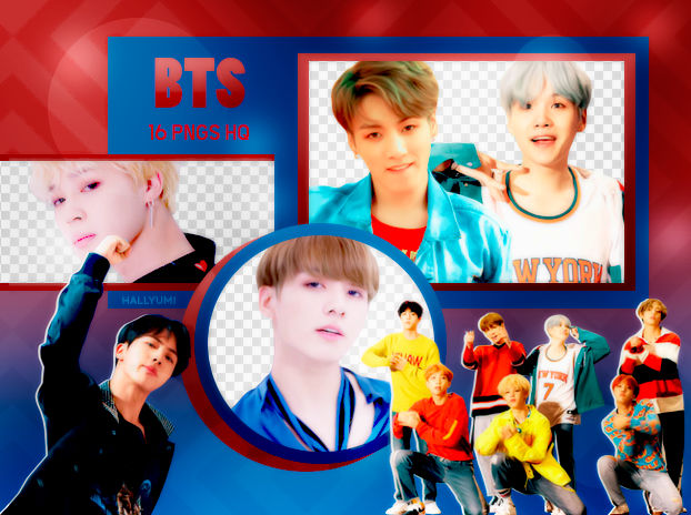 PNG PACK: BTS #25 (DNA MV) by Hallyumi on DeviantArt