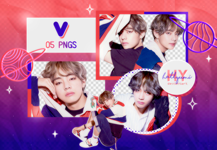 PNG PACK: V #6 by Hallyumi on DeviantArt