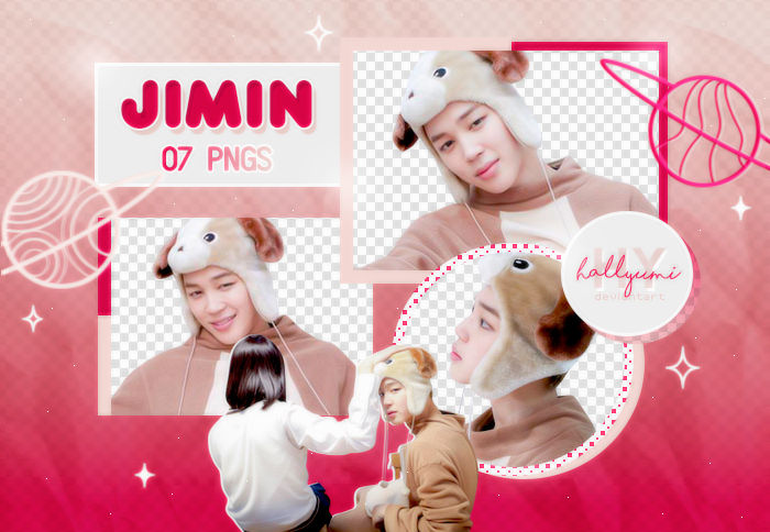 PNG PACK: Jimin #13 by Hallyumi on DeviantArt