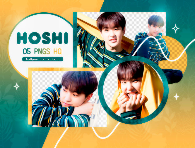 PNG PACK: Hoshi #5 by Hallyumi on DeviantArt