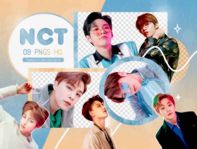 PNG PACK: NCT 127 #2 (TOUCH) by Hallyumi on DeviantArt