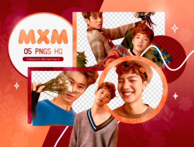 PNG PACK: MXM #1 by Hallyumi on DeviantArt