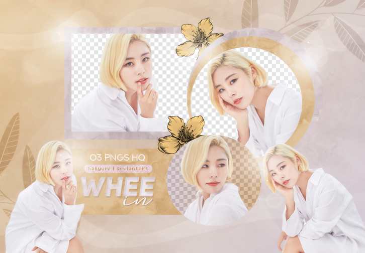 PNG PACK: Wheein #1 by Hallyumi on DeviantArt