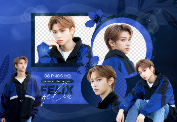 PNG PACK: Felix #2 by Hallyumi on DeviantArt
